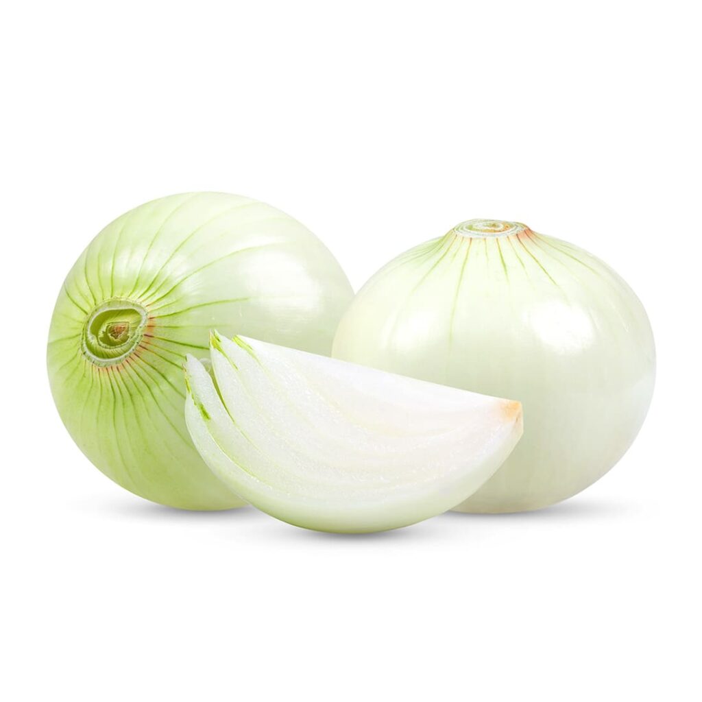 Cebolla blanca (grande) – BLAIR FOODS